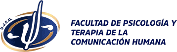Logotipo de Facultad de Psicología y Comunicación Humana